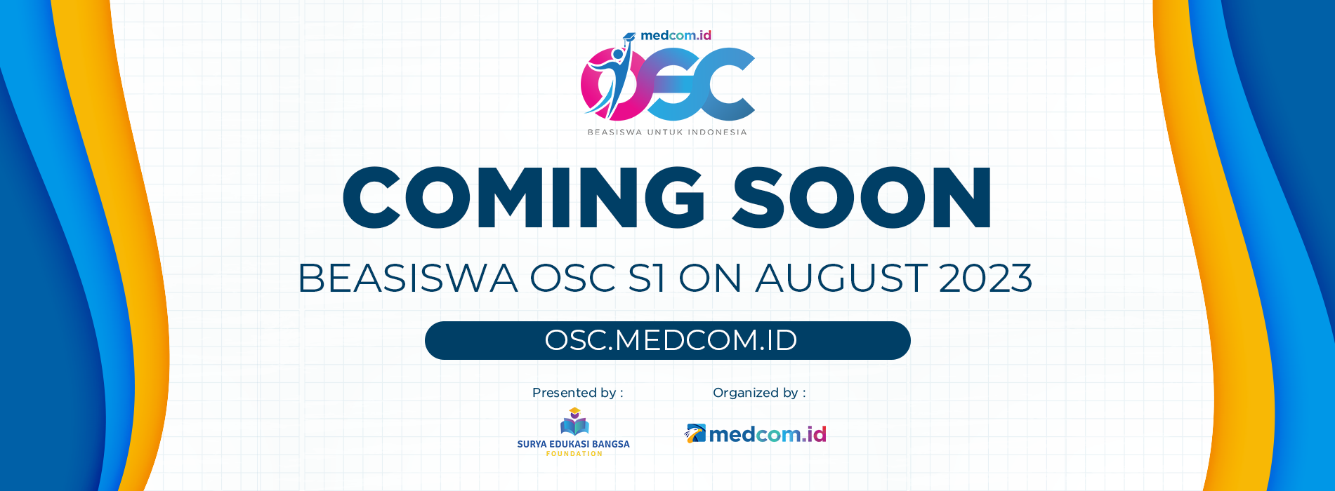 Beasiswa Universitas dan Perguruan Tinggi di Indonesia | OSC Medcom